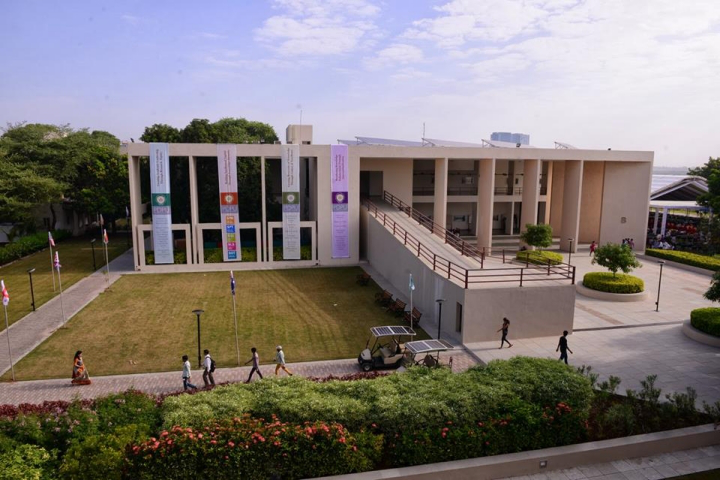 Pandit Deendayal Petroleum University (PDPU)/BE.B.Tech
